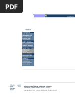 Hachinski Ischemic Score Assessment | PDF | Mental And Behavioural ...