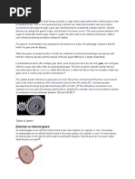 Worm Gear Formula-Master | PDF | Gear | Kinematics
