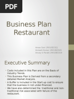 Business Plan: New Tuck Shop | PDF | Business