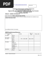 Ecc Sample | PDF | Waste Management | Environmental Monitoring