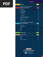 Metsec SFS Operations Installation | PDF | Framing (Construction) | Wall