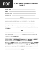 SACAP Professional Fees Guidelines 2023 | PDF | Fee | Paper