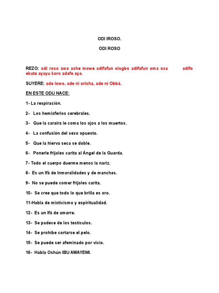 Oddi Irosun | PDF | Prostitución | Religión y creencia