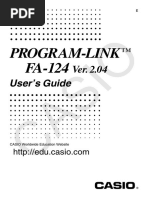 CASIO Picture Conversion Engine: Installation Guide | PDF | Microsoft ...