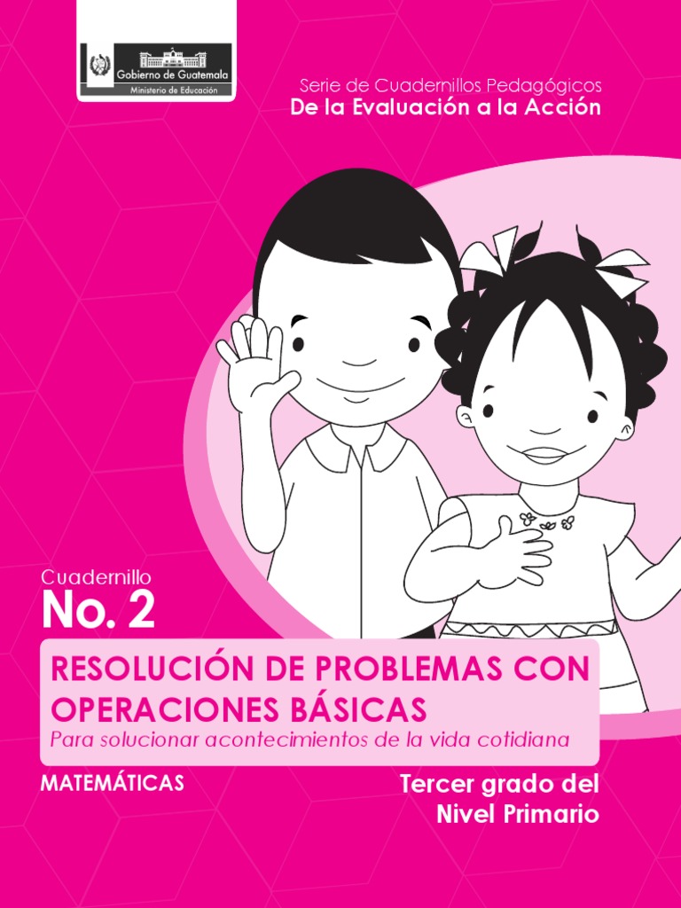 2 Tercero Mate PDF | PDF | Plan de estudios | Educación primaria