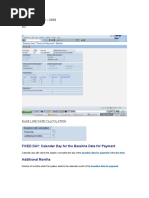 Net Due Date Calculation in SAP Credit Memos | PDF | Invoice