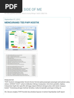 PAPI Kostick Test PDF | PDF
