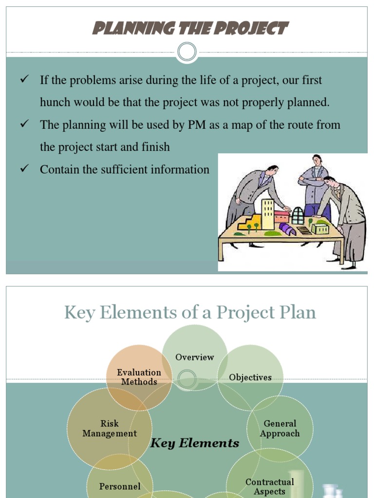 Chapter 3. Planning (Project Management) | PDF | Project Management ...