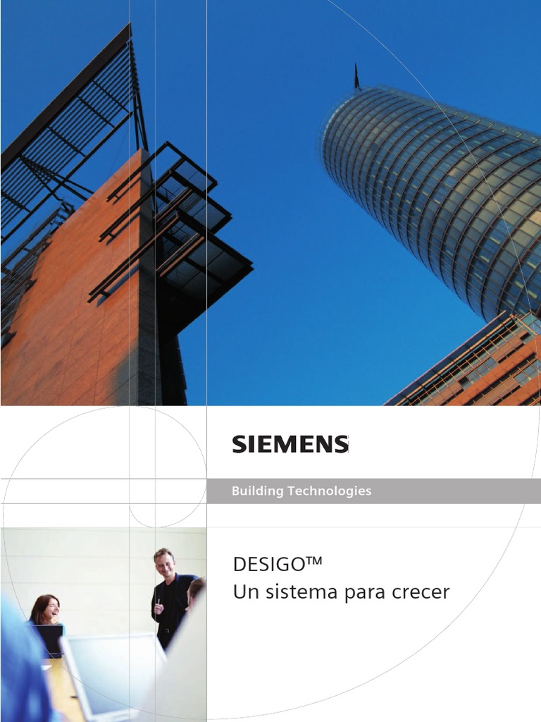 Desigo Insight Es | PDF | Microsoft | Interfaz de usuario