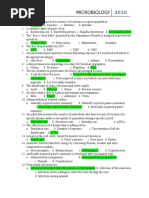 Microbiology For Nursing Student PDF | PDF | Bacteria | Infection