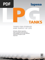 LPG Cylinder Sizes and Dimensions Guide | PDF | Litre | Liquefied ...