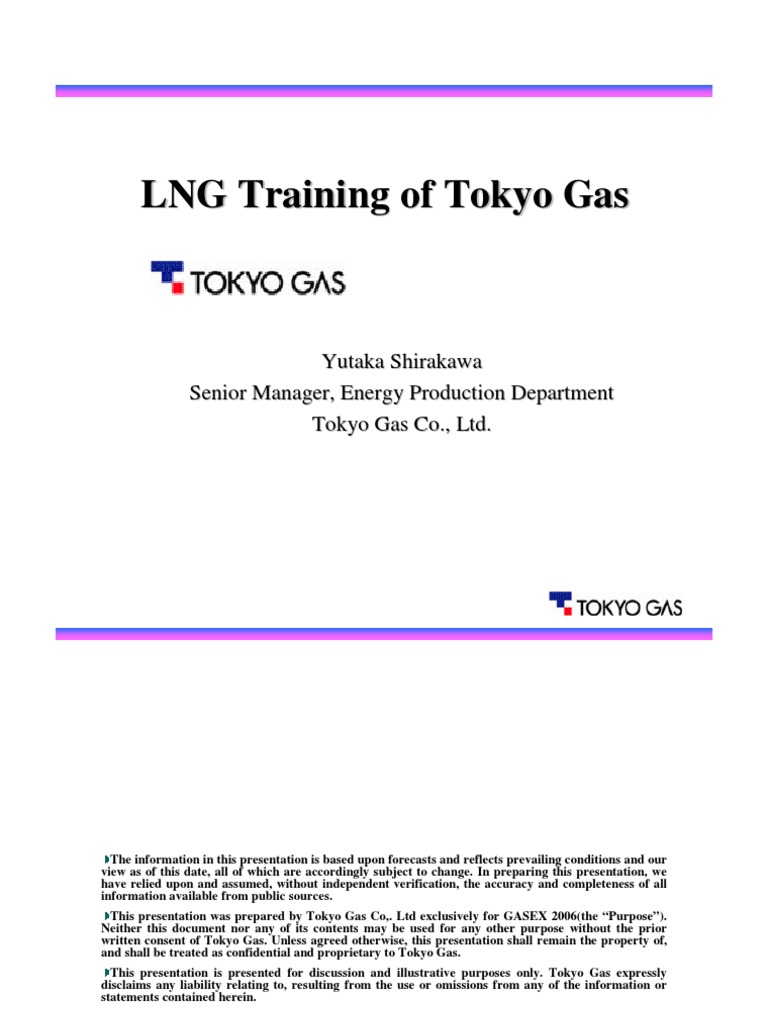 LNG Training | PDF | Liquefied Natural Gas | Instrumentation