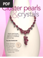 Sweet Red Poppy Mask Pattern | PDF