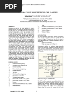 Calculation of Barometric Lage Height | PDF | Pressure | Atmospheric ...