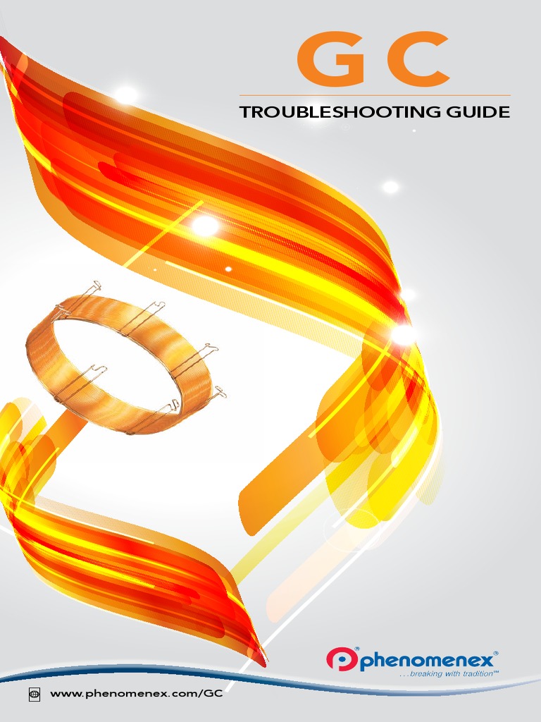 GC Troubleshooting Guide | Chromatography | Intermolecular Force