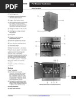 S&C Manual PME Pad-Mounted Gear - Outdoor Distribution (14.4 KV and 25 ...
