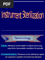 Sterile Processing Checklist | Sterilization (Microbiology) | Chemistry