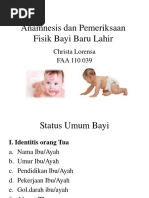 Rumus Baxter Keb - Cairan Luka Bakar | PDF