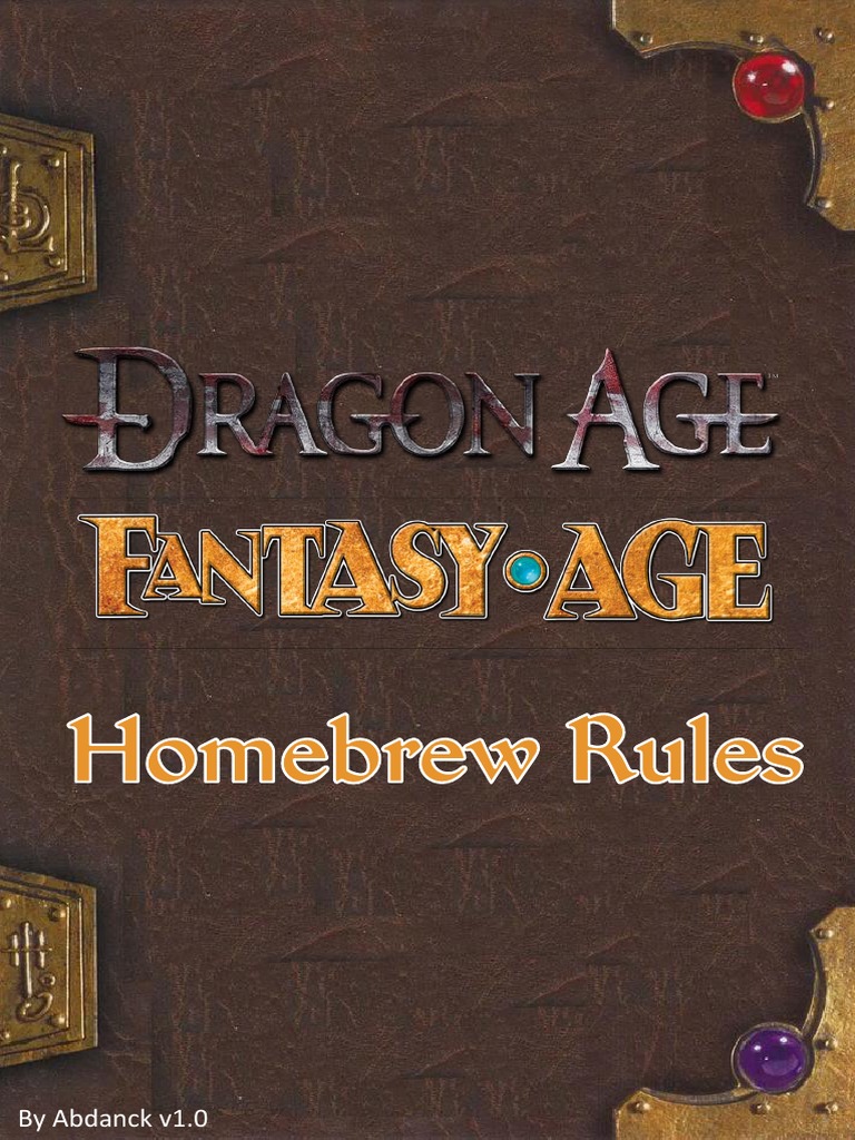 Homebrew Combat and Crafting Rules | PDF | Magician (Fantasy) | Rope