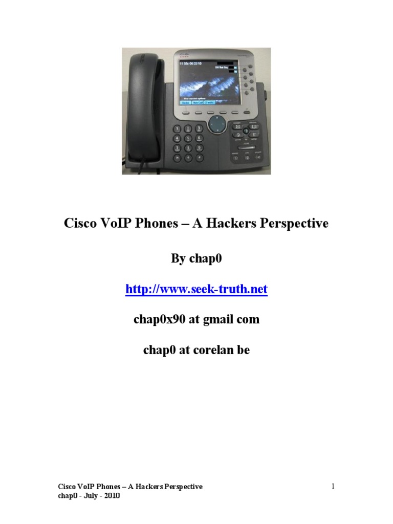 UCSniff - Voip Sniff PDF | PDF | Voice Over Ip | Voicemail