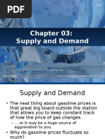 Chapter 2 Demand and Supply Analysis | PDF | Supply (Economics) | Demand