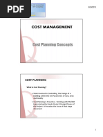 Interim Valuation Guidelines for QS | PDF | Valuation (Finance) | Architect