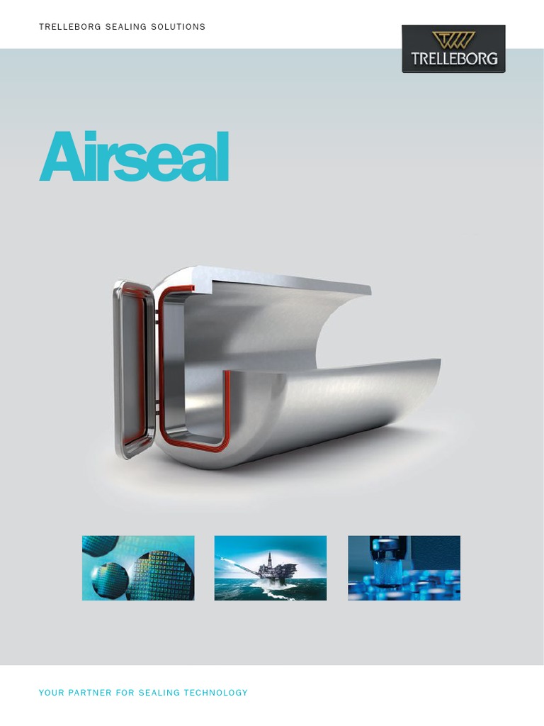 AIRseal.pdf | Materials | Nature | Free 30-day Trial | Scribd