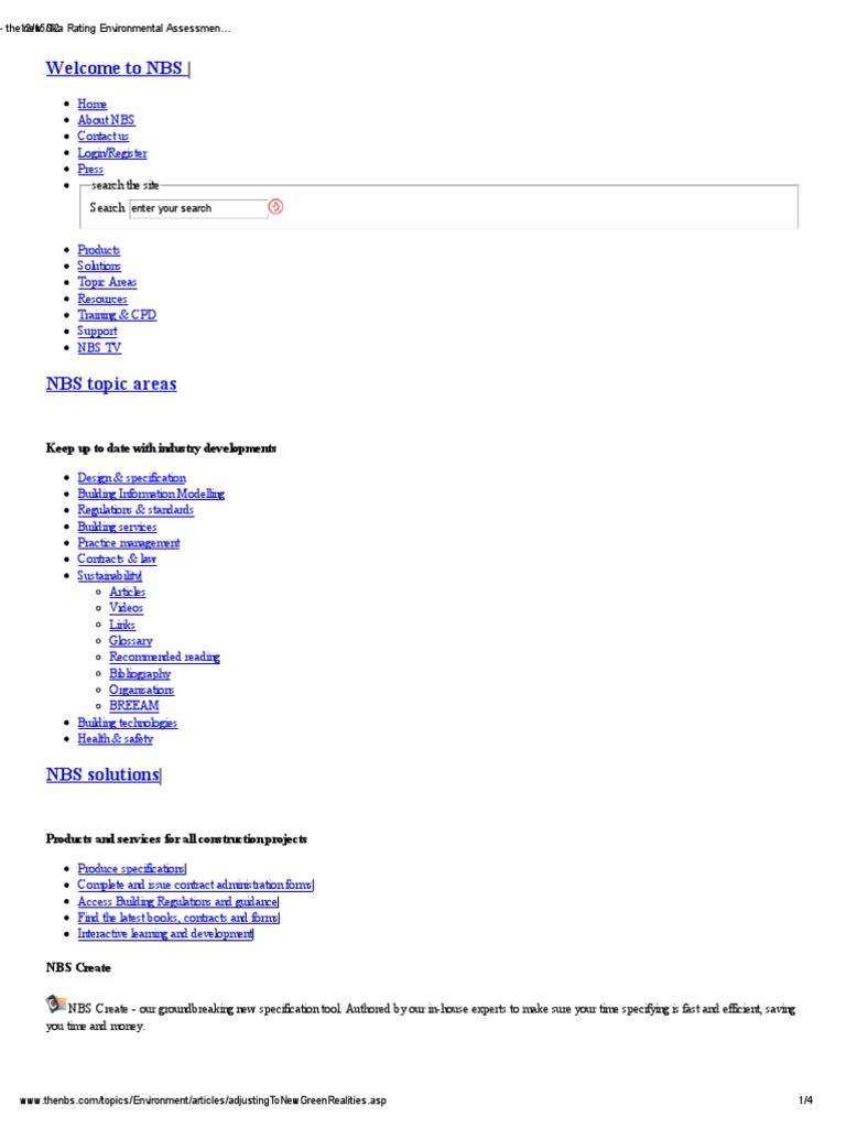 Ska Rating for Non-Domestic Retrofit | PDF | Sustainability | Natural ...