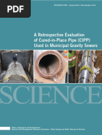 NASSCO Codes PDF | PDF | Sanitary Sewer | Clean Water Act