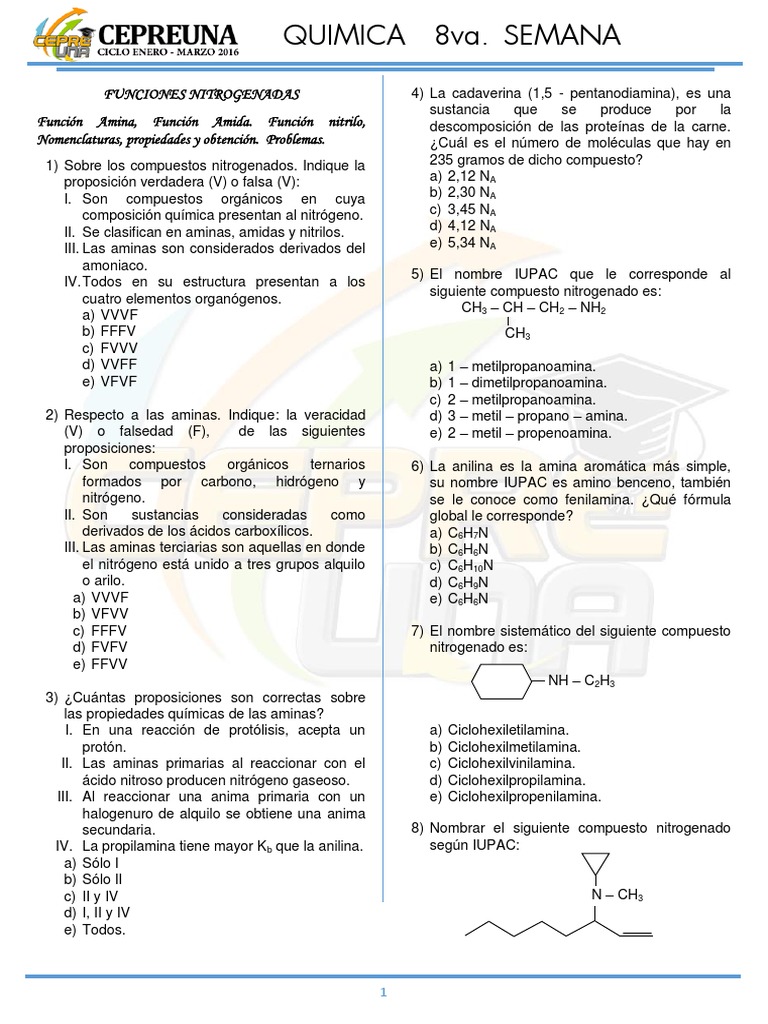 B BBBBBB BBBBBB BBBBBB | PDF | Nitrógeno | Amida
