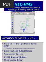 Hec Ras Modeling 1-D Boundary Conditions, Post Processing | PDF ...