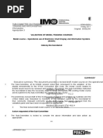 BSMT Program Curriculum and Course Description | PDF | Ships | Navigation