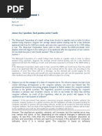 EY Offer Letter | PDF | Confidentiality | Employment