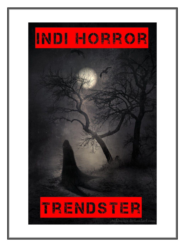Indi Horror (2007) - Mohit Trendster | PDF | Business