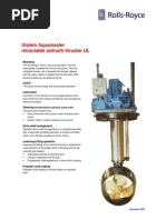 Rocking Test Procedure PDF | PDF