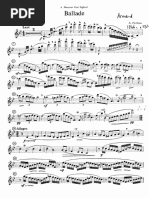 Copland Duo, Flute & Piano | PDF