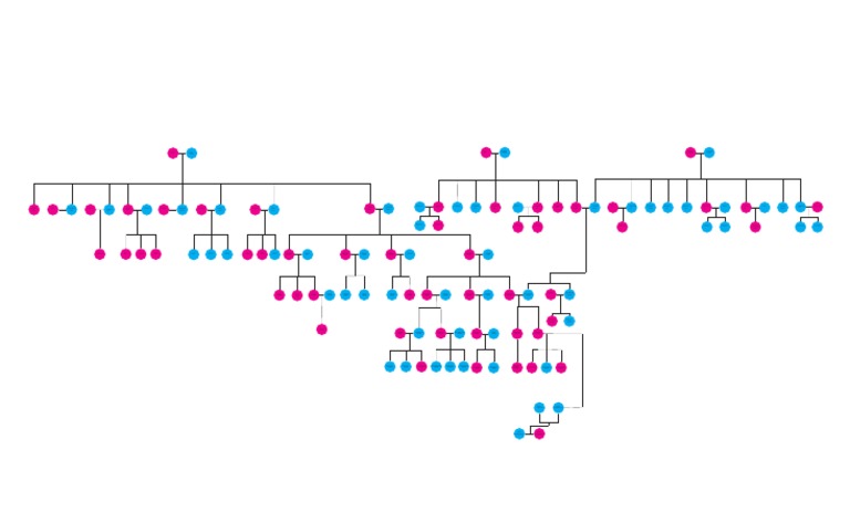 Sherman Family Tree Overview | PDF | Art | History