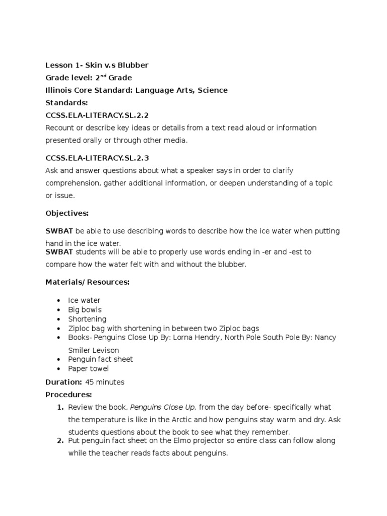 Edtpa Lesson Plan Template Classroom Special Education