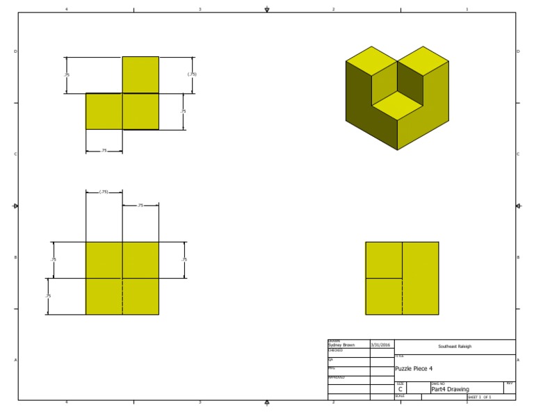 Part4 Drawing | PDF | Teaching Methods & Materials | Technology ...