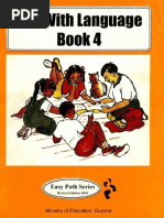 Fun With Language Book 1 Part 1 | PDF | Toothbrush | Linguistics