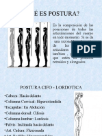 Test de Adams | PDF | Escoliosis | Especialidades Medicas