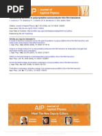 DCP MSDS | PDF | Dangerous Goods | Personal Protective Equipment