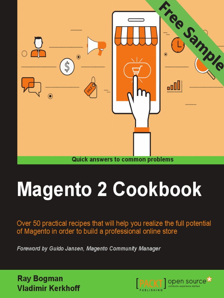 Magento 2 Cookbook - Sample Chapter | PDF | Magento | Command Line ... Magento 2 Cookbook - Sample Chapter | PDF | Magento | Command Line ...