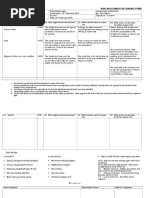 Demobilization Plan Template | PDF | Microsoft Excel | Email