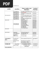 Checkpoint Rule 25 PNPOP | PDF | Police | Traffic Ticket