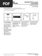 Standard Heights of Electrical Switch Boards and Fittings | PDF | Ac ...