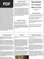 The Stranger | PDF