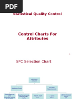 Control Chart Constants and Formulas PDF | PDF | Statistical Analysis ...