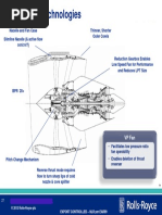 Williams FJ44 Engine Specifications | PDF | Engines | Rotating Machines