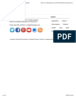 Canon Service Tool v3400 Resetter | PDF | Printer (Computing) | Windows ...
